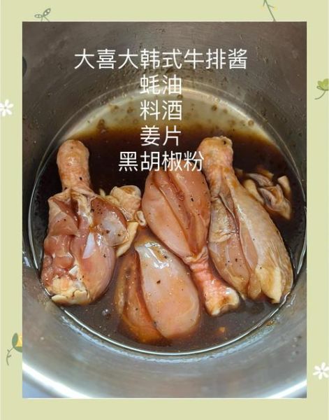 空气炸锅鸡腿怎么做_空气炸锅鸡腿腌制多久-第3张图片-山城妙识 空气炸锅鸡腿怎么做_空气炸锅鸡腿腌制多久-第3张图片-山城妙识