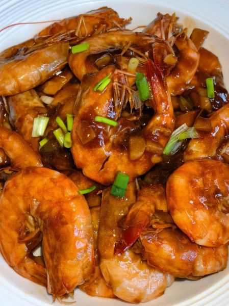 虾的做法大全家常_怎么做好吃又简单-第2张图片-山城妙识 虾的做法大全家常_怎么做好吃又简单-第2张图片-山城妙识