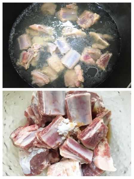 糖醋小排怎么做才外酥里嫩_糖醋小排用白醋还是陈醋-第2张图片-山城妙识 糖醋小排怎么做才外酥里嫩_糖醋小排用白醋还是陈醋-第2张图片-山城妙识