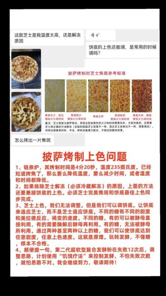 家庭披萨怎么做_烤箱温度和时间怎么调-第2张图片-山城妙识 家庭披萨怎么做_烤箱温度和时间怎么调-第2张图片-山城妙识