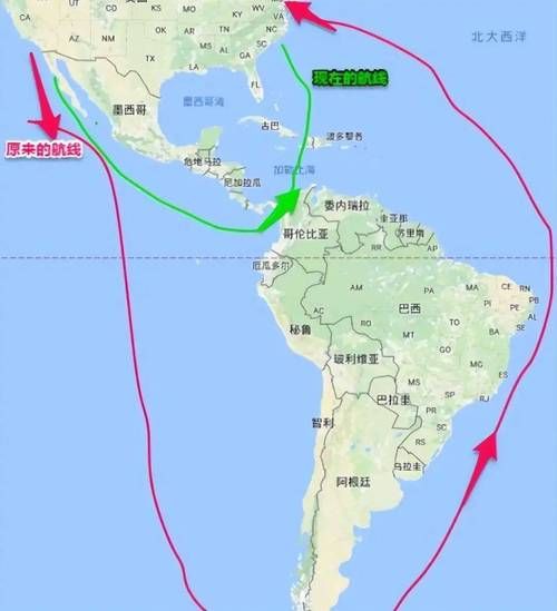 巴拿马地理位置在哪_巴拿马运河为何重要-第1张图片-山城妙识 巴拿马地理位置在哪_巴拿马运河为何重要-第1张图片-山城妙识