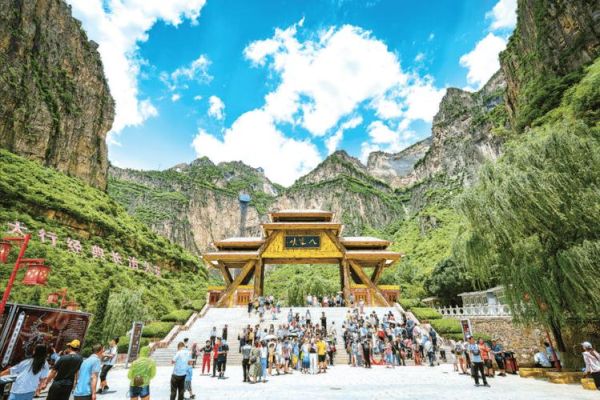 壶关景点有哪些_壶关一日游最佳路线-第3张图片-山城妙识 壶关景点有哪些_壶关一日游最佳路线-第3张图片-山城妙识