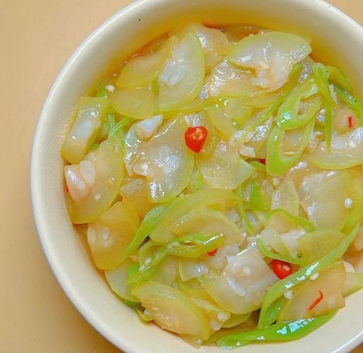 炒葫芦瓜怎么炒好吃_葫芦瓜家常做法大全-第2张图片-山城妙识