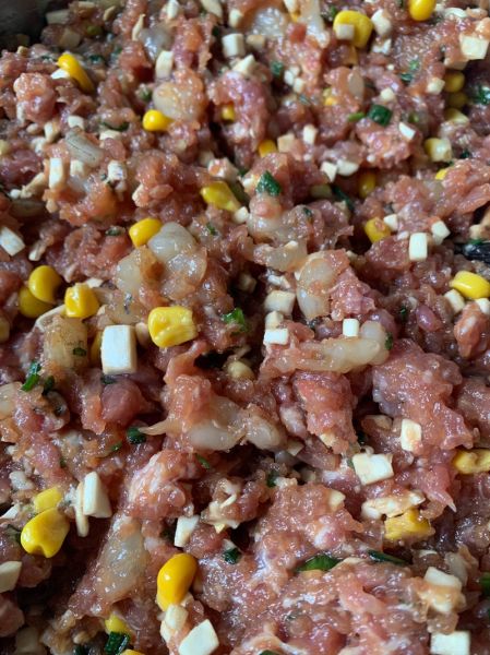 香菇玉米饺子馅怎么做_香菇玉米饺子馅做法大全-第1张图片-山城妙识 香菇玉米饺子馅怎么做_香菇玉米饺子馅做法大全-第1张图片-山城妙识