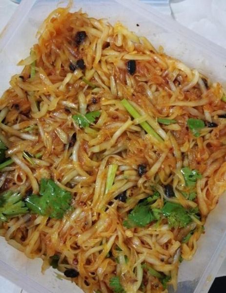 爽口木瓜丝怎么做_木瓜丝腌制多久才脆-第2张图片-山城妙识 爽口木瓜丝怎么做_木瓜丝腌制多久才脆-第2张图片-山城妙识