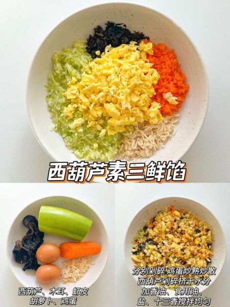 香菇玉米饺子馅怎么做_香菇玉米饺子馅做法大全-第3张图片-山城妙识 香菇玉米饺子馅怎么做_香菇玉米饺子馅做法大全-第3张图片-山城妙识