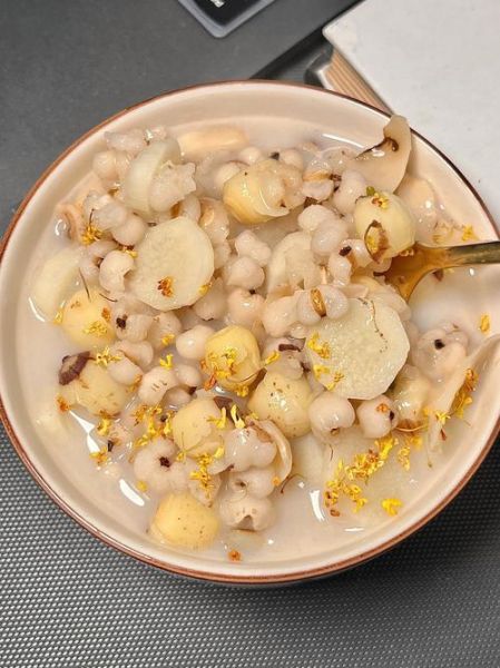 薏米怎么煮不苦_薏米做法大全-第2张图片-山城妙识