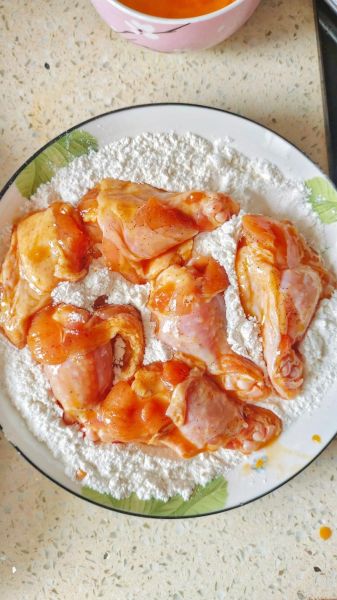 油炸鸡翅根怎么做好吃_油炸鸡翅根家常做法-第3张图片-山城妙识