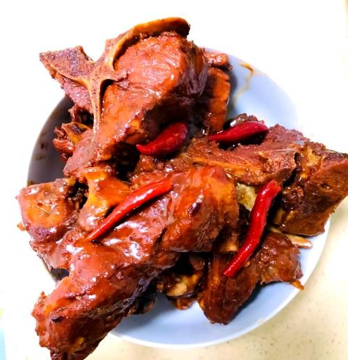 酱骨头怎么做_酱骨头家常做法-第3张图片-山城妙识