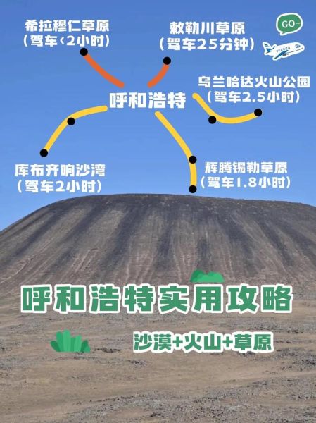 呼和浩特沙漠景点在哪里_呼和浩特沙漠旅游攻略-第2张图片-山城妙识 呼和浩特沙漠景点在哪里_呼和浩特沙漠旅游攻略-第2张图片-山城妙识