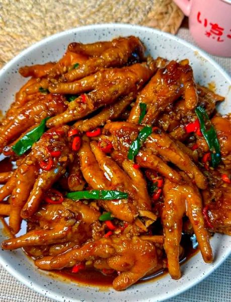 炒鸡爪怎么做才软糯入味_炒鸡爪的家常做法步骤-第1张图片-山城妙识 炒鸡爪怎么做才软糯入味_炒鸡爪的家常做法步骤-第1张图片-山城妙识