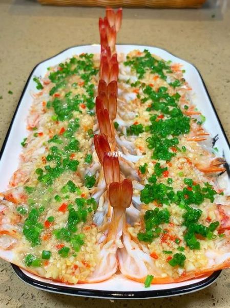 蒜蓉开边虾怎么做_蒜蓉开边虾蒸几分钟-第2张图片-山城妙识