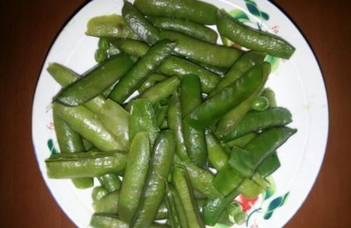 豌豆角怎么炒好吃_豌豆角的做法大全-第1张图片-山城妙识 豌豆角怎么炒好吃_豌豆角的做法大全-第1张图片-山城妙识