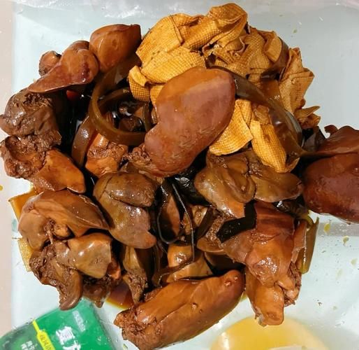 东北酱鸡肝怎么做_鸡肝焯水还是直接下锅-第1张图片-山城妙识 东北酱鸡肝怎么做_鸡肝焯水还是直接下锅-第1张图片-山城妙识