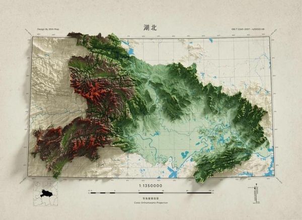 地理投影图怎么看_常见投影类型有哪些-第3张图片-山城妙识