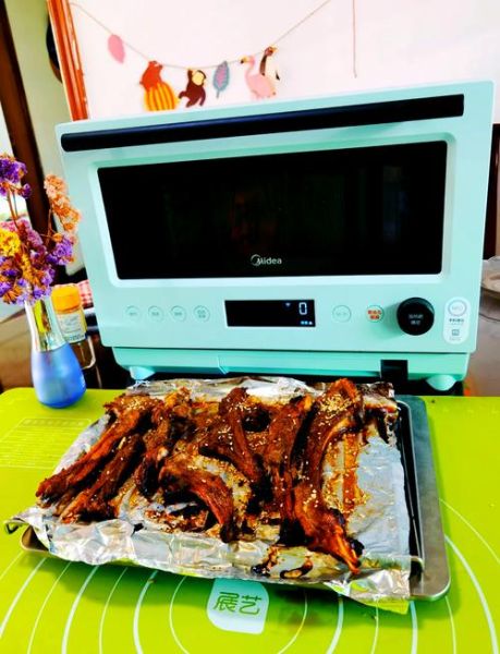 烤箱烤羊排怎么做_羊排烤多久才外焦里嫩-第2张图片-山城妙识