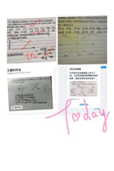 地理作业批改记录怎么写_如何提高地理作业批改效率-第1张图片-山城妙识 地理作业批改记录怎么写_如何提高地理作业批改效率-第1张图片-山城妙识