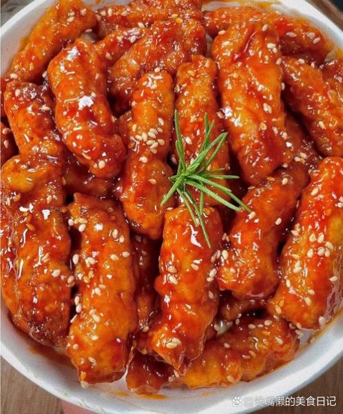 糖醋里脊怎么做_糖醋里脊做法视频-第3张图片-山城妙识 糖醋里脊怎么做_糖醋里脊做法视频-第3张图片-山城妙识