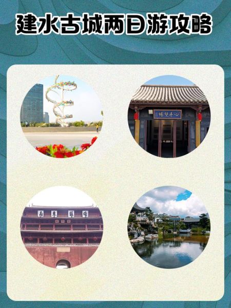 建水旅游攻略必去景点_建水古城一日游怎么安排-第1张图片-山城妙识 建水旅游攻略必去景点_建水古城一日游怎么安排-第1张图片-山城妙识