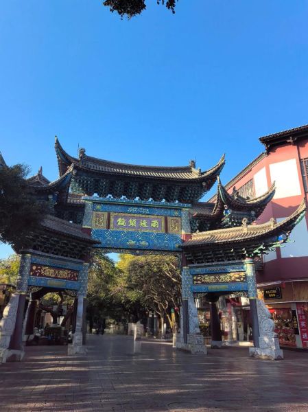 建水旅游攻略必去景点_建水古城一日游怎么安排-第3张图片-山城妙识 建水旅游攻略必去景点_建水古城一日游怎么安排-第3张图片-山城妙识