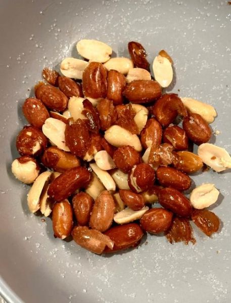 微波炉花生米怎么做_微波炉花生米几分钟-第1张图片-山城妙识 微波炉花生米怎么做_微波炉花生米几分钟-第1张图片-山城妙识