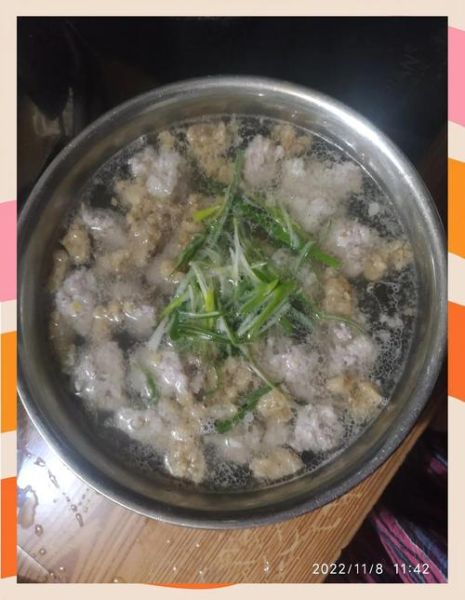 炒肉汤怎么做_炒肉汤需要焯水吗-第3张图片-山城妙识