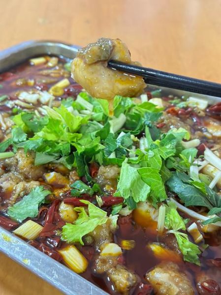 太安鱼正宗做法视频_太安鱼怎么做才地道-第1张图片-山城妙识