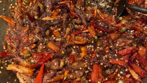 干煸牛肉丝怎么做_干煸牛肉丝的家常做法-第3张图片-山城妙识 干煸牛肉丝怎么做_干煸牛肉丝的家常做法-第3张图片-山城妙识