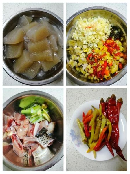 太安鱼正宗做法视频_太安鱼怎么做才地道-第3张图片-山城妙识