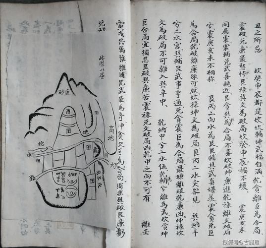 地理铅弹子砂水要诀_如何布局砂水才能聚财-第2张图片-山城妙识 地理铅弹子砂水要诀_如何布局砂水才能聚财-第2张图片-山城妙识