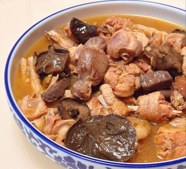 炖鸡怎么做才好吃_家常炖鸡的正确步骤-第2张图片-山城妙识