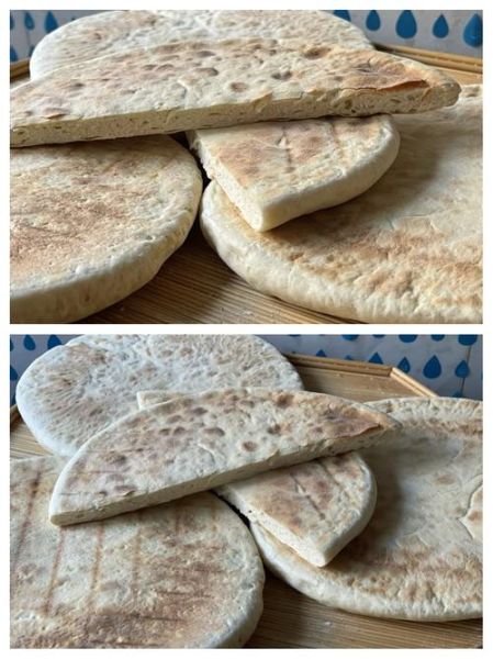 锅饼怎么做_家常锅饼做法步骤-第1张图片-山城妙识 锅饼怎么做_家常锅饼做法步骤-第1张图片-山城妙识