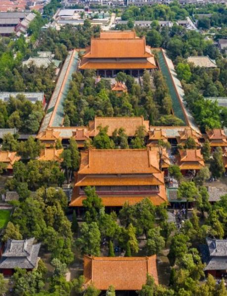 曲阜景点大全_曲阜旅游必去景点有哪些-第1张图片-山城妙识