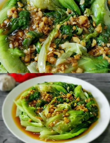 蚝油生菜怎么做才脆嫩_蚝油生菜焯水几分钟-第2张图片-山城妙识 蚝油生菜怎么做才脆嫩_蚝油生菜焯水几分钟-第2张图片-山城妙识