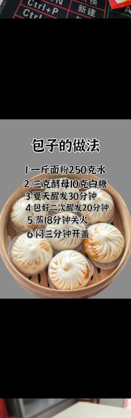 大包子怎么做_大包子蒸多久才熟-第1张图片-山城妙识 大包子怎么做_大包子蒸多久才熟-第1张图片-山城妙识