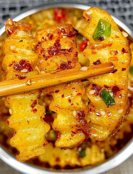 狼牙土豆怎么做_狼牙土豆怎么切-第2张图片-山城妙识 狼牙土豆怎么做_狼牙土豆怎么切-第2张图片-山城妙识