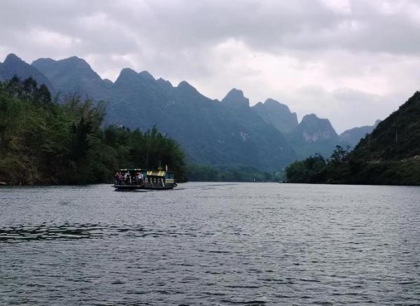 大化旅游景点有哪些_大化红水河怎么玩-第3张图片-山城妙识 大化旅游景点有哪些_大化红水河怎么玩-第3张图片-山城妙识