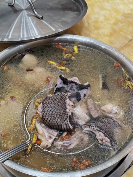 广东蛇羹怎么做_正宗蛇羹配方-第1张图片-山城妙识 广东蛇羹怎么做_正宗蛇羹配方-第1张图片-山城妙识