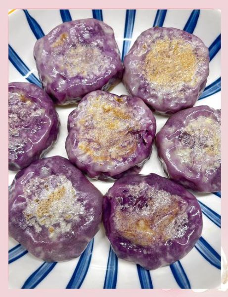 紫薯馅怎么做_紫薯馅的做法窍门-第2张图片-山城妙识 紫薯馅怎么做_紫薯馅的做法窍门-第2张图片-山城妙识