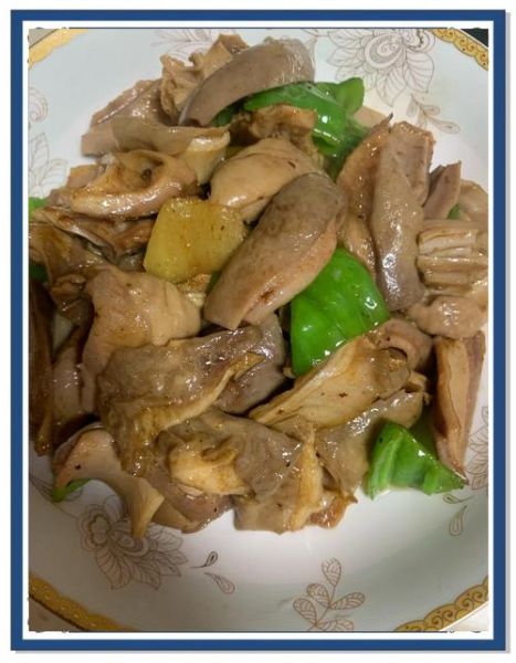 炒肚片怎么炒才脆_家常炒肚片的做法步骤-第1张图片-山城妙识 炒肚片怎么炒才脆_家常炒肚片的做法步骤-第1张图片-山城妙识