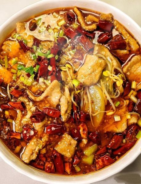 水煮肉片家常做法_水煮肉片怎么做才嫩-第1张图片-山城妙识 水煮肉片家常做法_水煮肉片怎么做才嫩-第1张图片-山城妙识