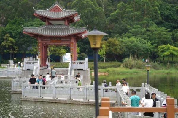 厚街有什么好玩的景点_厚街一日游必去景点推荐-第1张图片-山城妙识