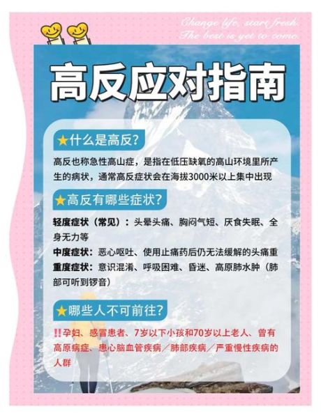 高原反应怎么办_高原旅游注意事项-第2张图片-山城妙识 高原反应怎么办_高原旅游注意事项-第2张图片-山城妙识