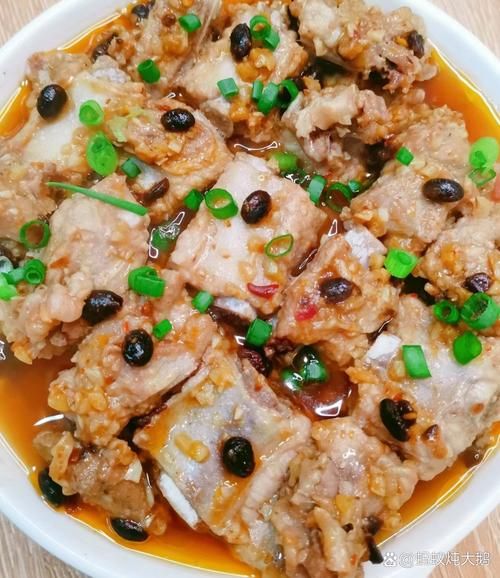 豆豉蒸排骨怎么做_豆豉蒸排骨的家常做法-第1张图片-山城妙识 豆豉蒸排骨怎么做_豆豉蒸排骨的家常做法-第1张图片-山城妙识