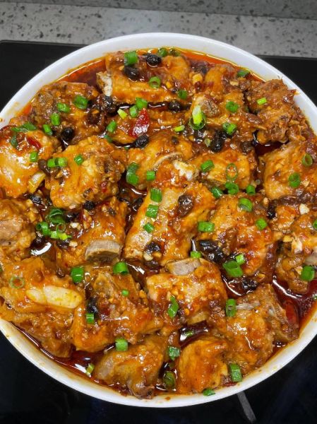 豆豉蒸排骨怎么做_豆豉蒸排骨的家常做法-第2张图片-山城妙识 豆豉蒸排骨怎么做_豆豉蒸排骨的家常做法-第2张图片-山城妙识