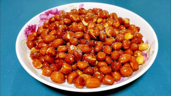 花生米怎么炸才酥脆_家常做法窍门-第1张图片-山城妙识 花生米怎么炸才酥脆_家常做法窍门-第1张图片-山城妙识