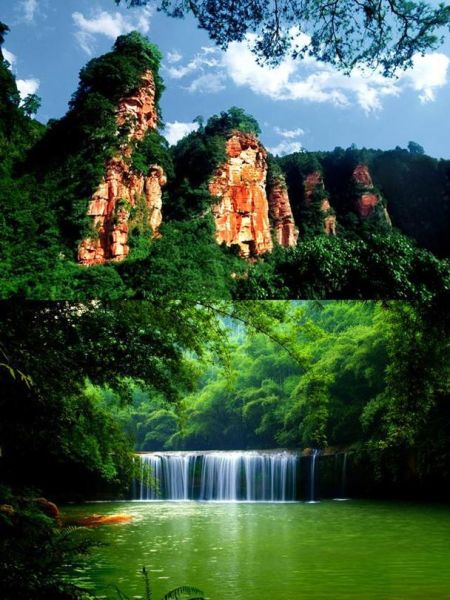 贵州景点排行榜前十名_哪些最值得去-第2张图片-山城妙识