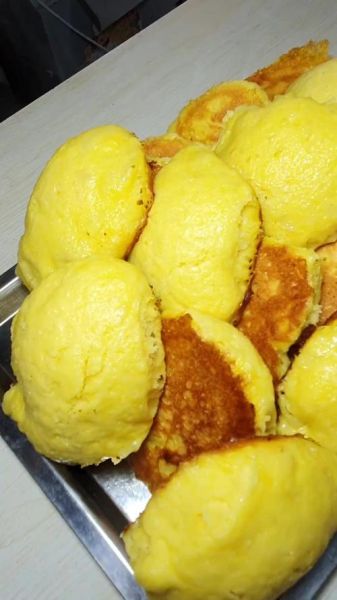 纯玉米面饼怎么做_玉米面饼最简单做法-第1张图片-山城妙识 纯玉米面饼怎么做_玉米面饼最简单做法-第1张图片-山城妙识