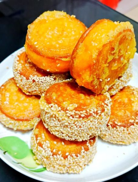 面粉南瓜饼的做法家常做法_南瓜饼用面粉还是糯米粉-第2张图片-山城妙识 面粉南瓜饼的做法家常做法_南瓜饼用面粉还是糯米粉-第2张图片-山城妙识