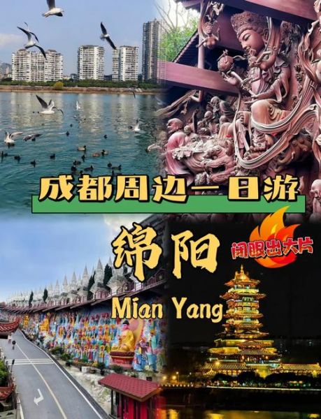 绵阳旅游必去景点有哪些_绵阳三日游怎么安排-第1张图片-山城妙识 绵阳旅游必去景点有哪些_绵阳三日游怎么安排-第1张图片-山城妙识